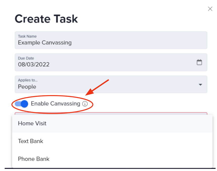 Creating and Editing Tasks – Action Builder