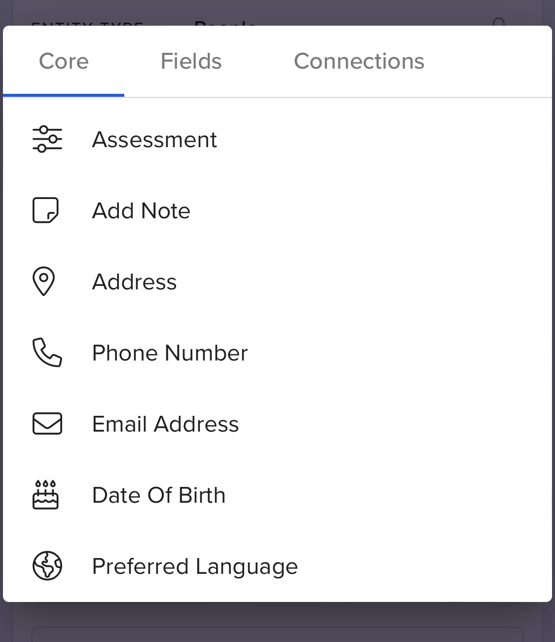 Creating and Editing Tasks – Action Builder