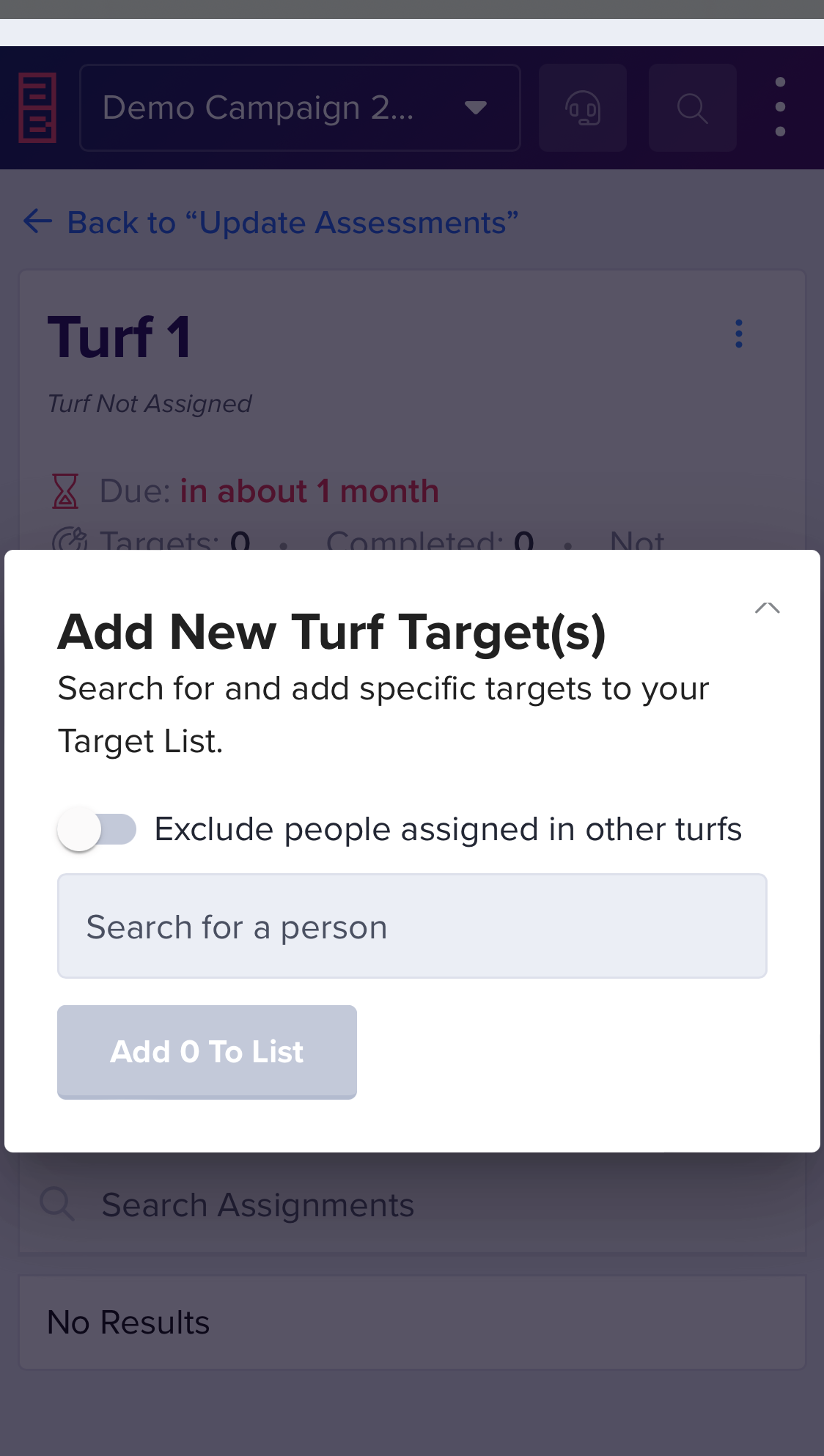 Creating and Editing Tasks – Action Builder