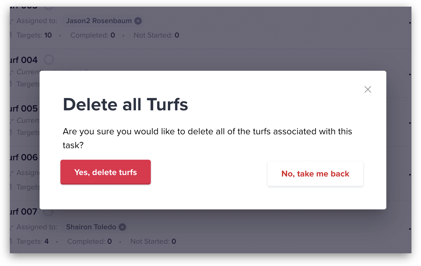 Action Builder Update | October 25, 2023 – Action Builder