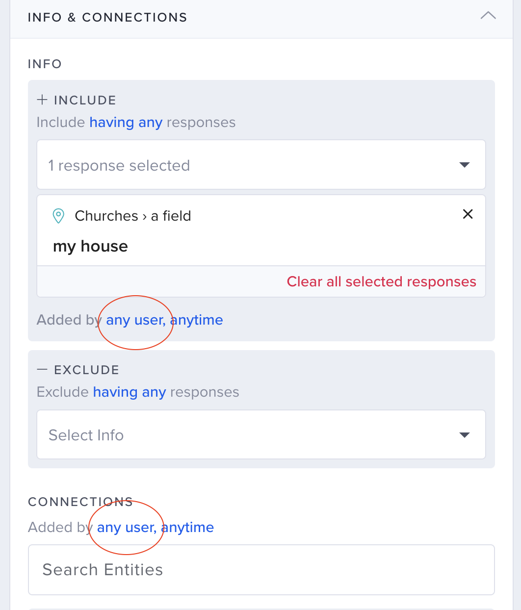 Action Builder Update | October 25, 2023 – Action Builder
