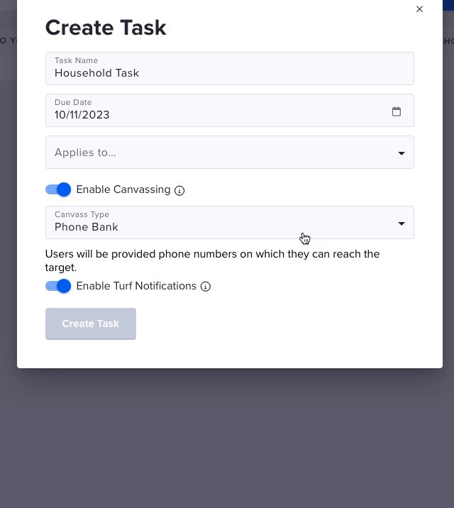Action Builder Update | October 25, 2023 – Action Builder