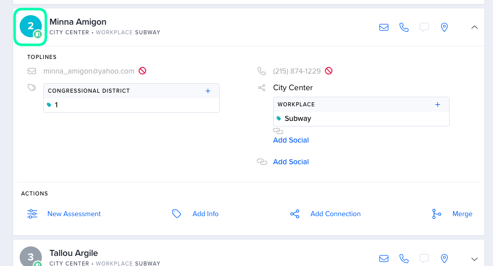 Action Builder Update | Version 3.14 – Action Builder