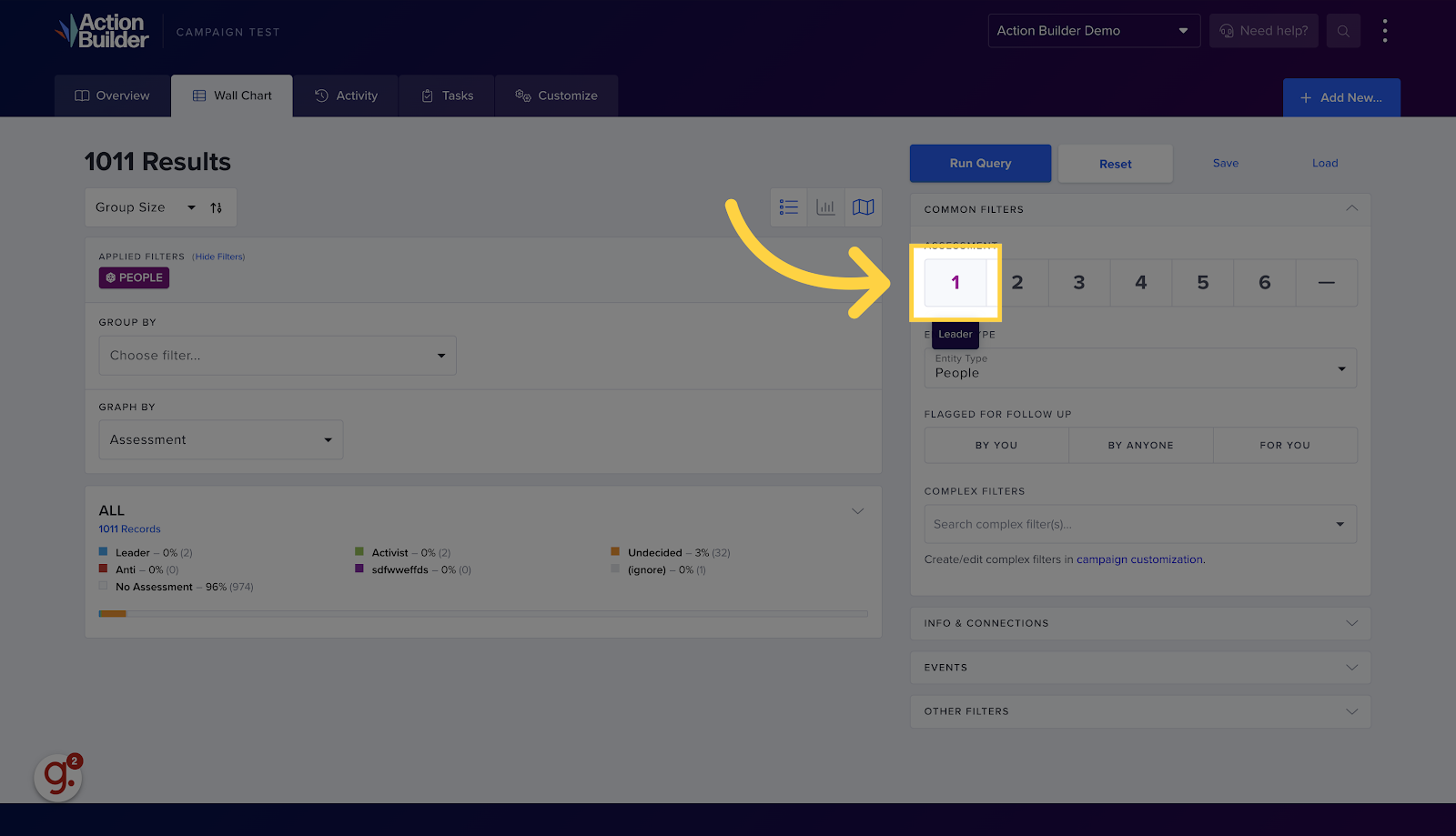 Using Field Responses for Enhanced Wall Chart Visualization – Action ...