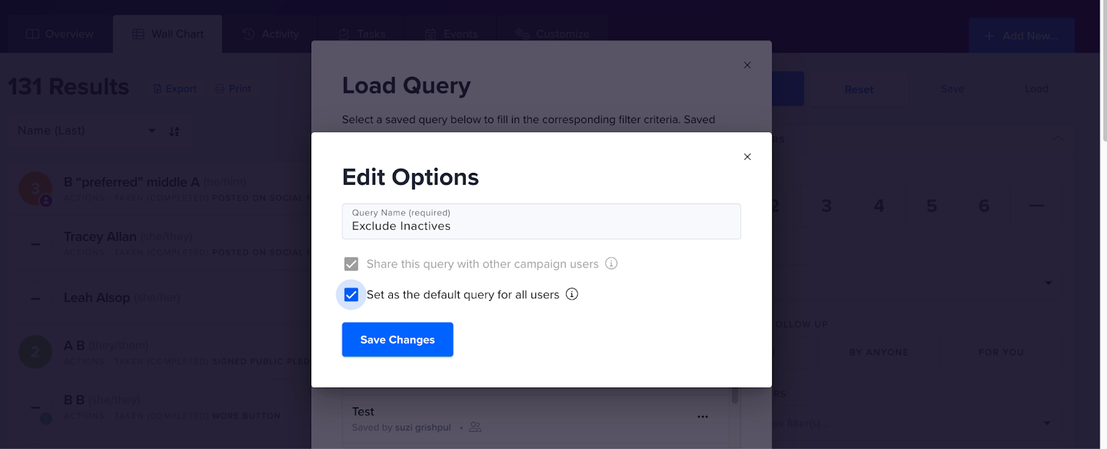 Action Builder Update | September 19, 2024 – Action Builder