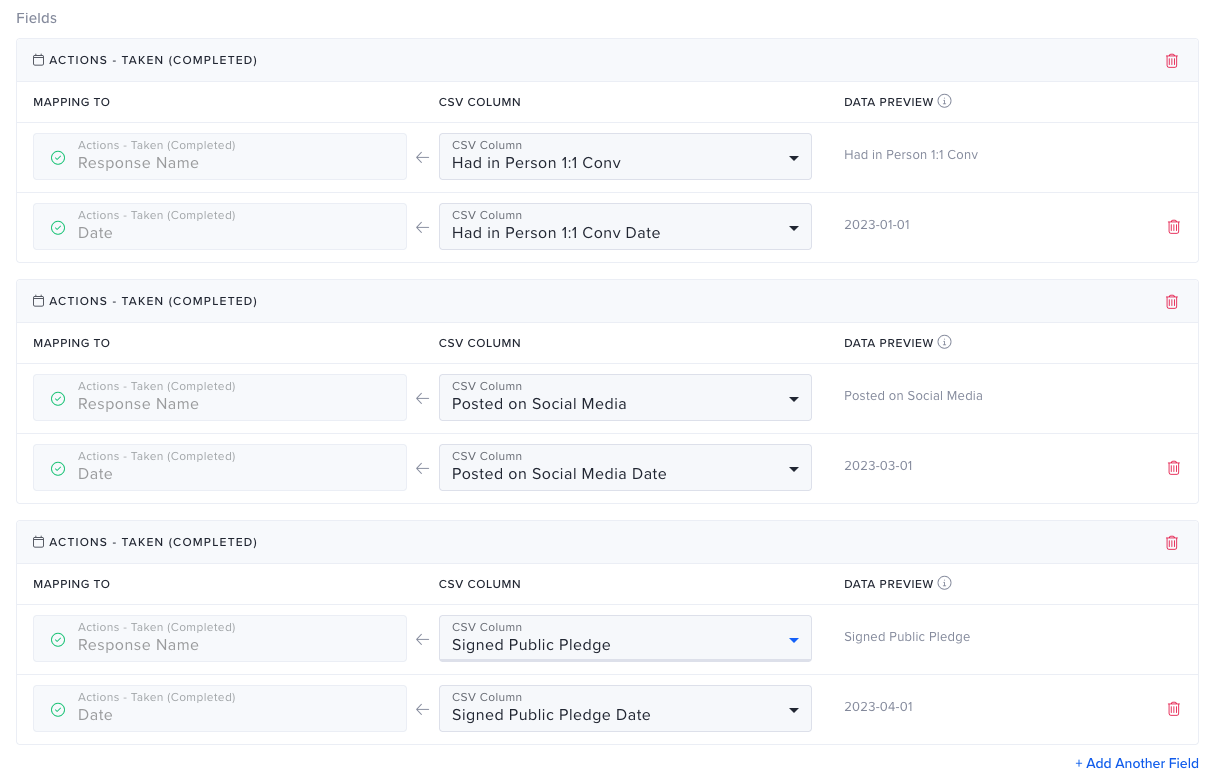 Action Builder Update | September 19, 2024 – Action Builder