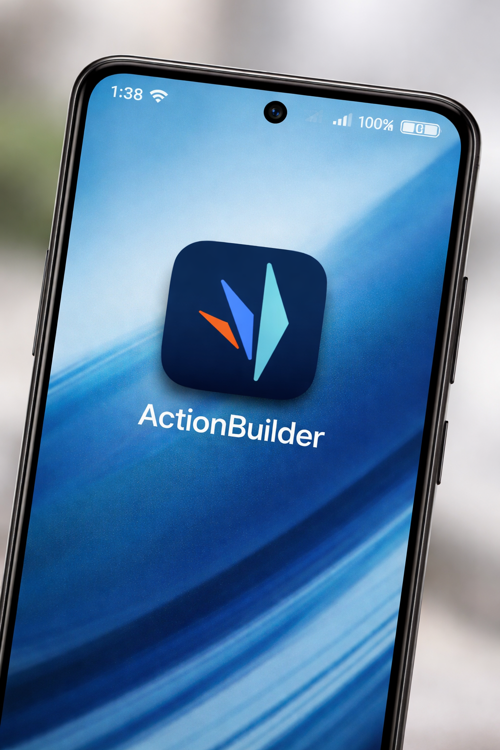 Adding Action Builder to Your Phone's Home Screen – Action Builder
